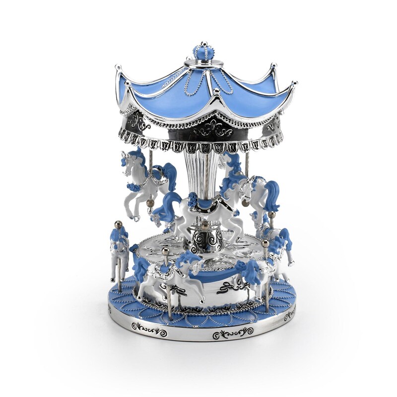 Musical Carousel - Etsy