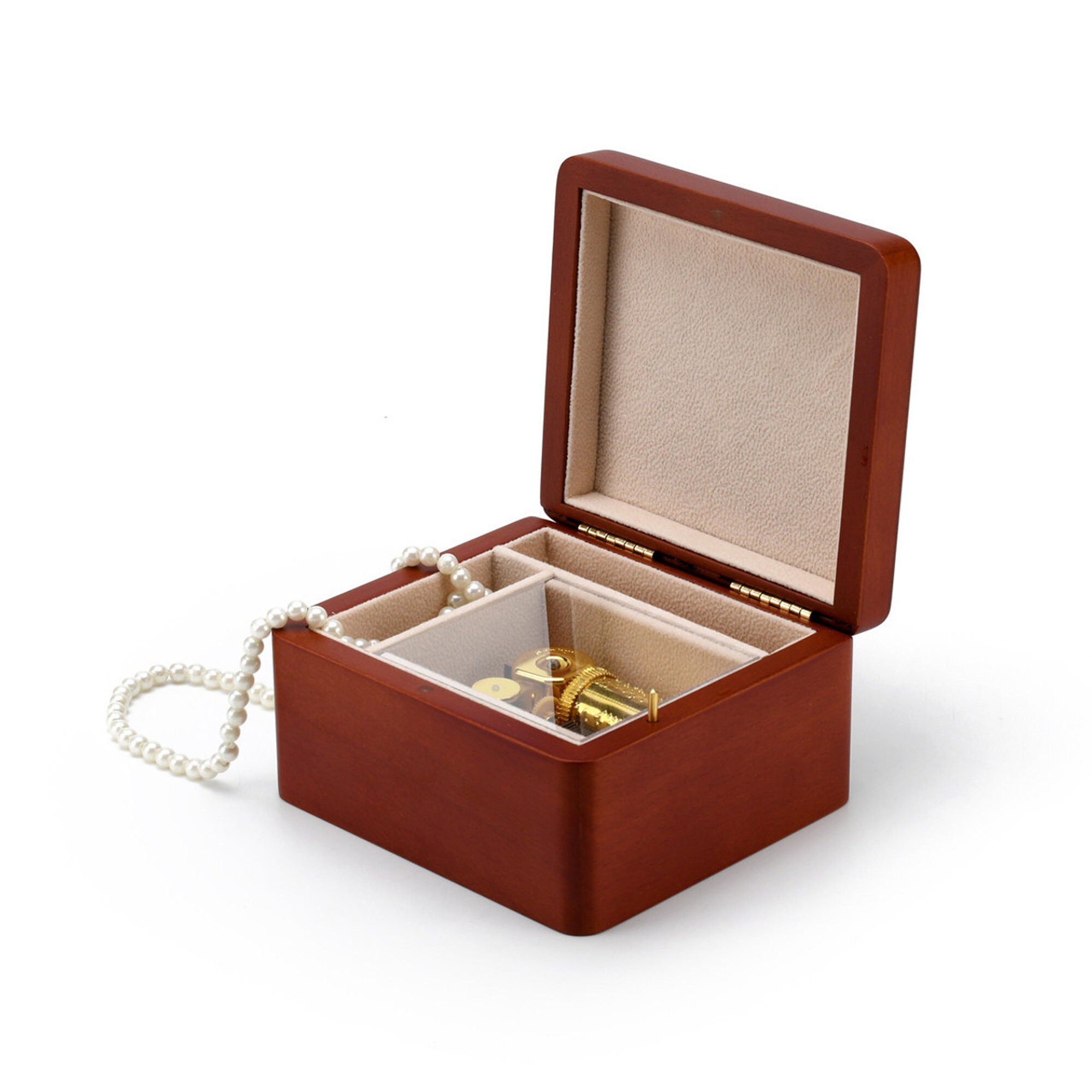 Simple Wooden Jewelry Box - Etsy