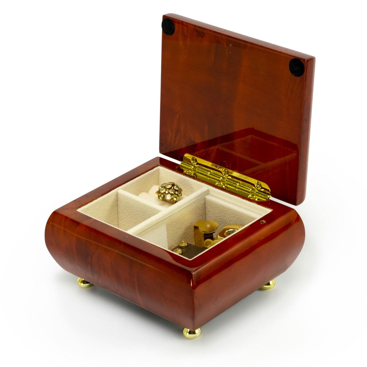 Classy Simple & Modern Wooden Music Box With Your Song Choice - Etsy