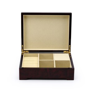 Stunning Van Gogh Starry Night Musical Jewelry Box - SF Music Box Co ...