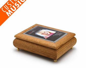 Music Box Photo Frame - Etsy