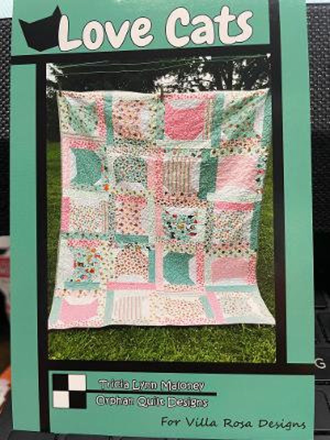 Love Cats by Tricia Lynn Maloney 2022 - Etsy