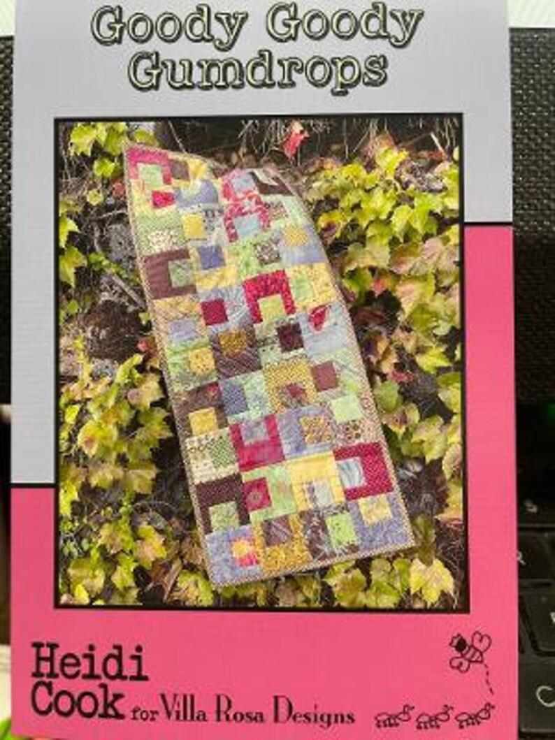 Goody Goody Gumdrops by Heidi Cook 2022 - Etsy