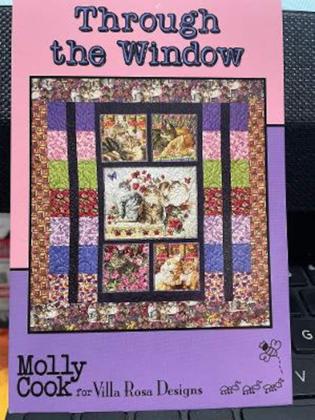 Through the Window by Molly Cook 2022 - Etsy