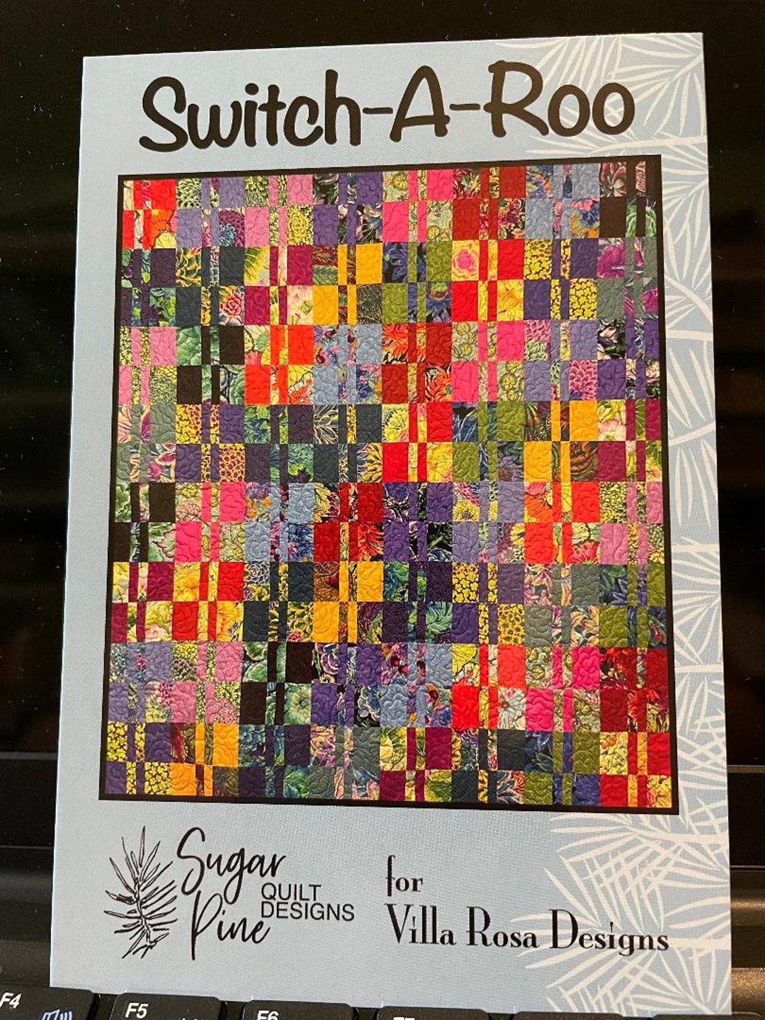 Switch-a-roo, 2023, Villa Rosa, Sugar Pine - Etsy