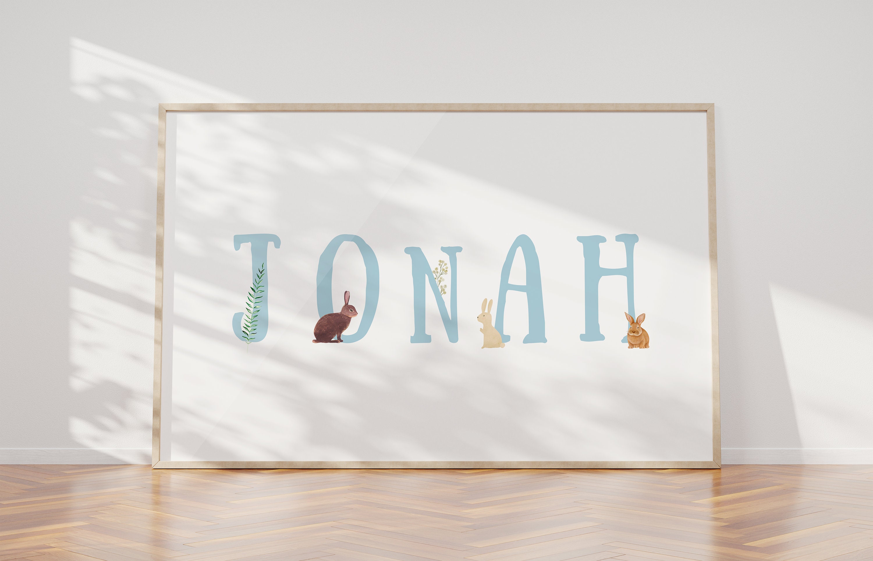 Custom Name Print, Name Printable, Personalized Name Print ...