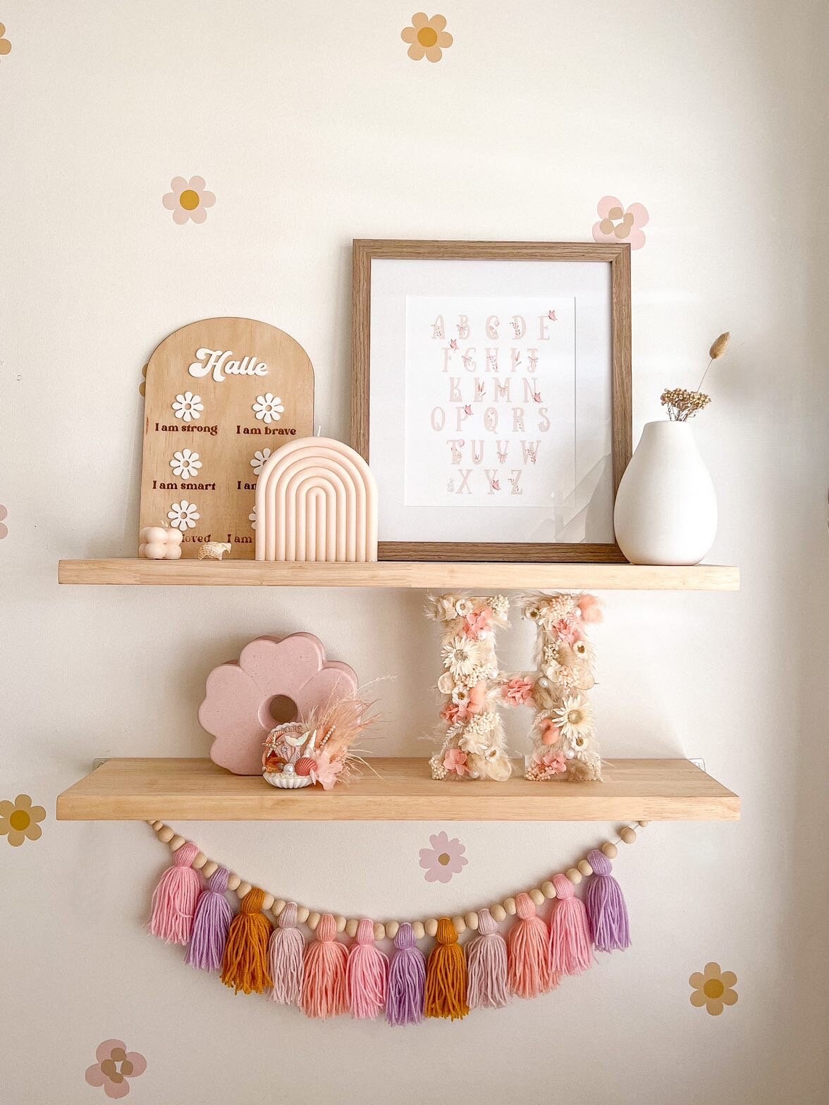 ALPHABET POSTER, ABC Poster, Educational Posters, Digital Bunny ...