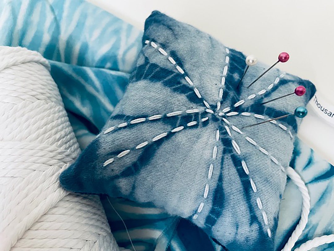 Pin Cushion - Etsy