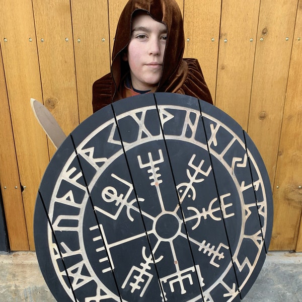 Vegvisir - Etsy
