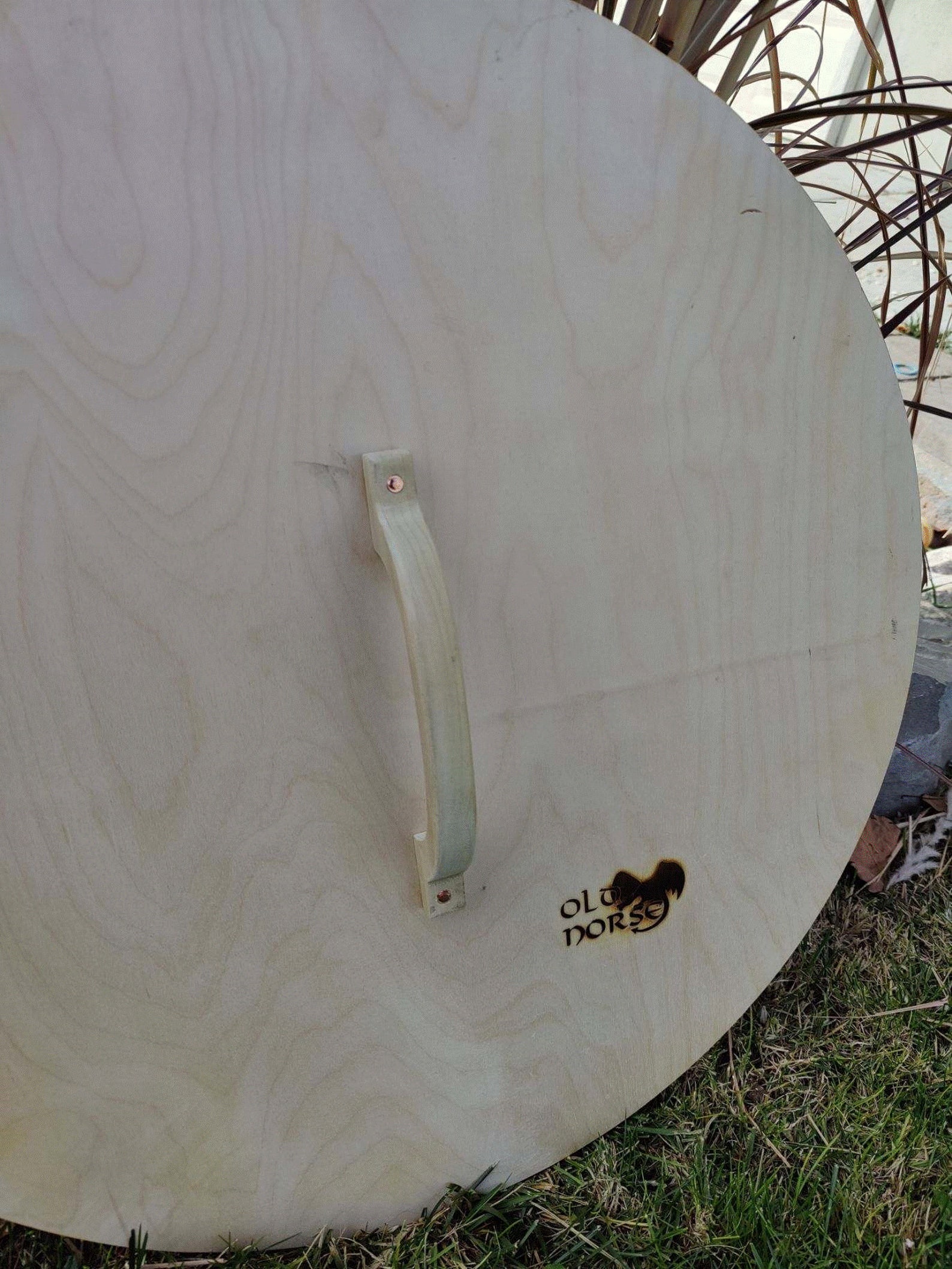 Full Size Skyrim Stormcloak Shield - Etsy