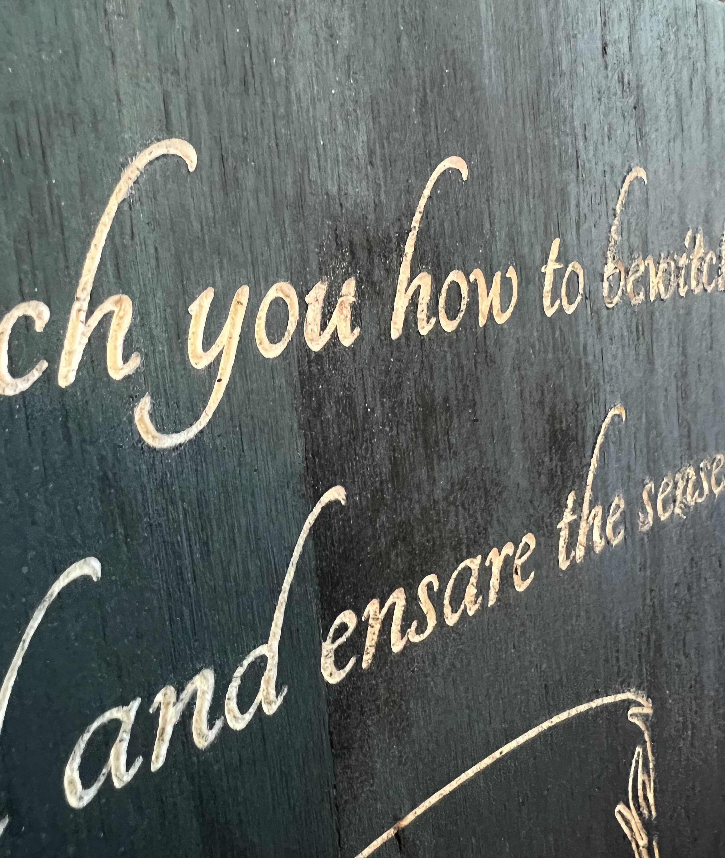 Professor Snape Quote-carved Wood Sign - Etsy