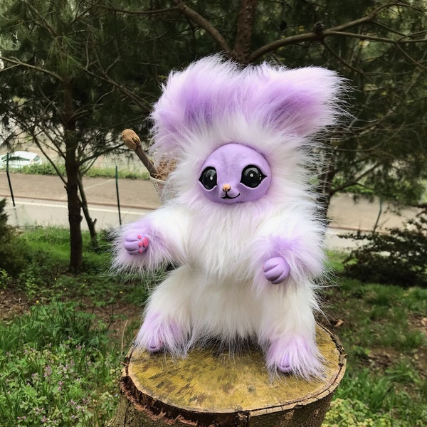 Creature Doll - Etsy