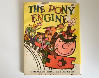 The Pony Engine - Etsy