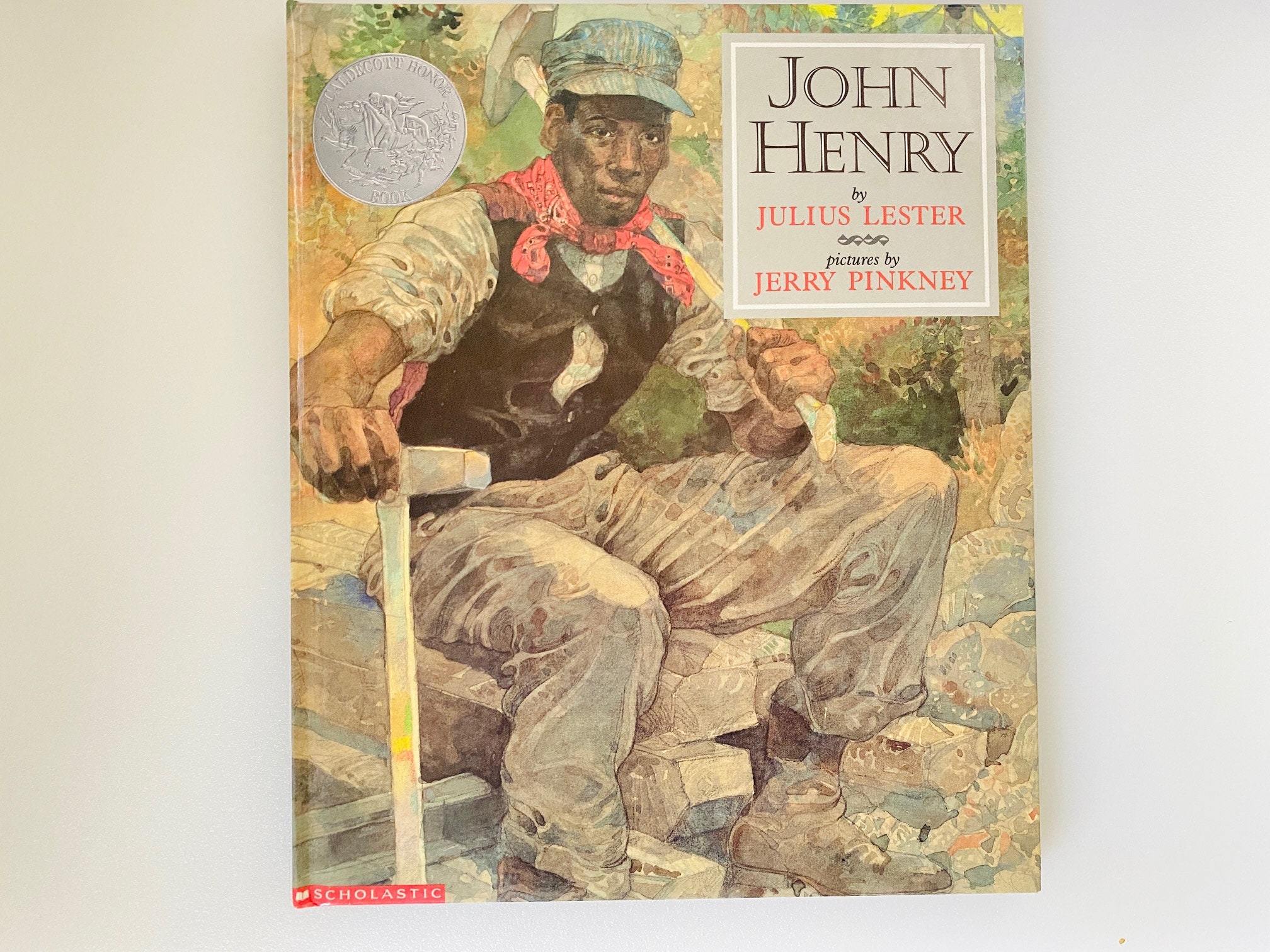 John Henry Book