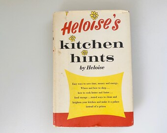 Hints by Heloise - Etsy