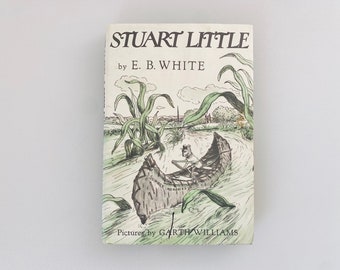 E B White - Etsy