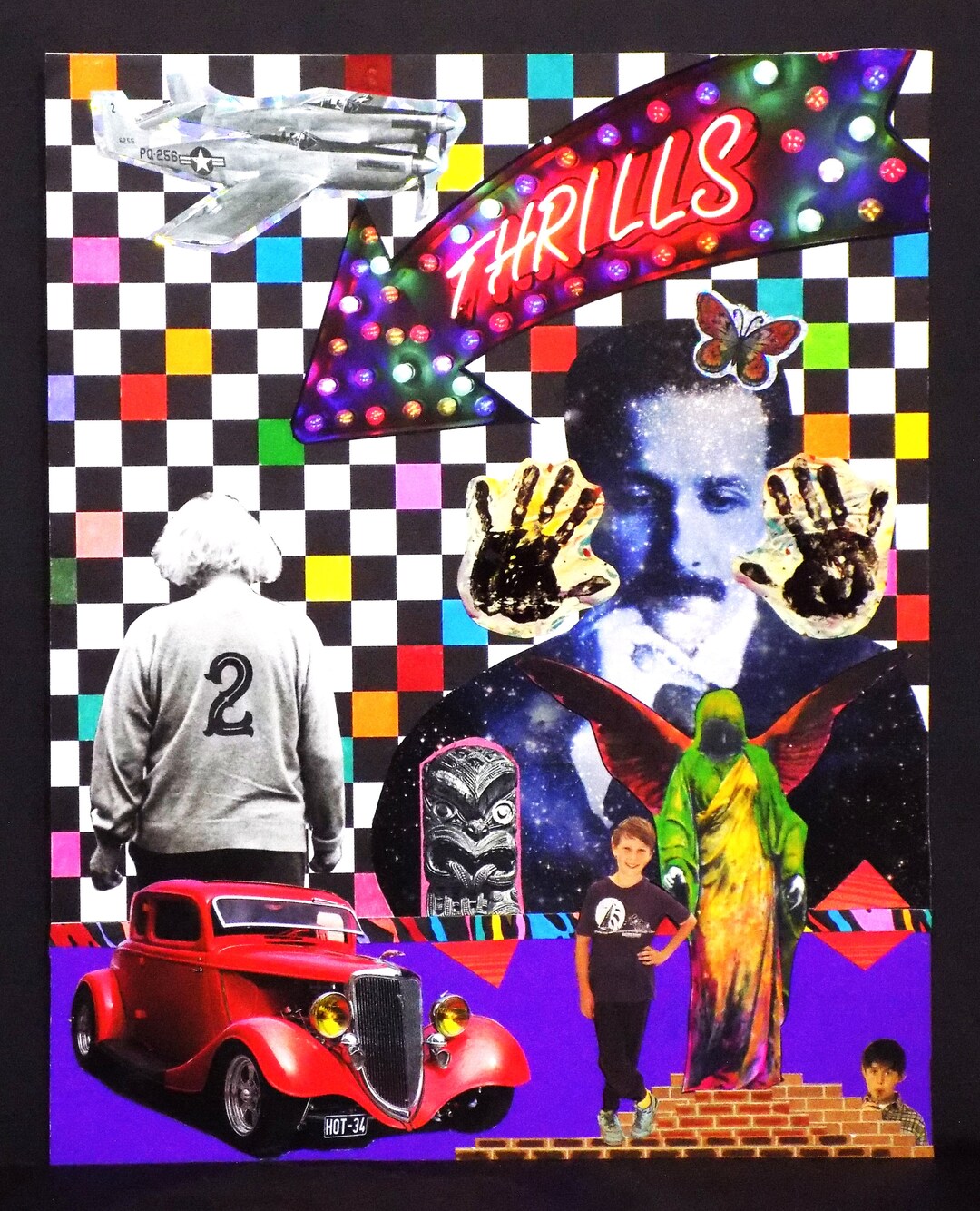 THRILLS - Etsy