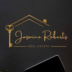 PREMADE AGENT LOGO, Real Estate Logo Design for Agents, Submark and ...