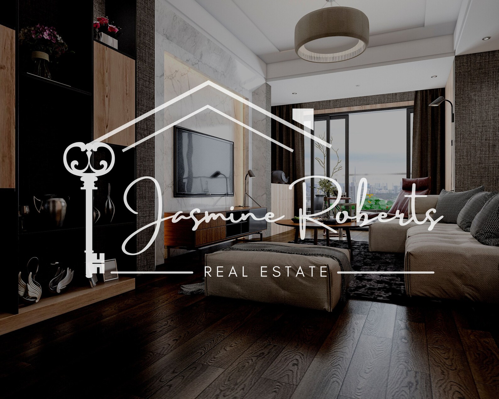 PREMADE AGENT LOGO Real Estate Logo Design for Agents - Etsy
