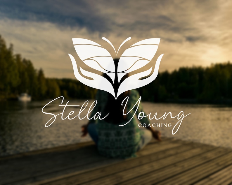 DIY Logo Design is an Easily Editable Business Logo Template. - Etsy