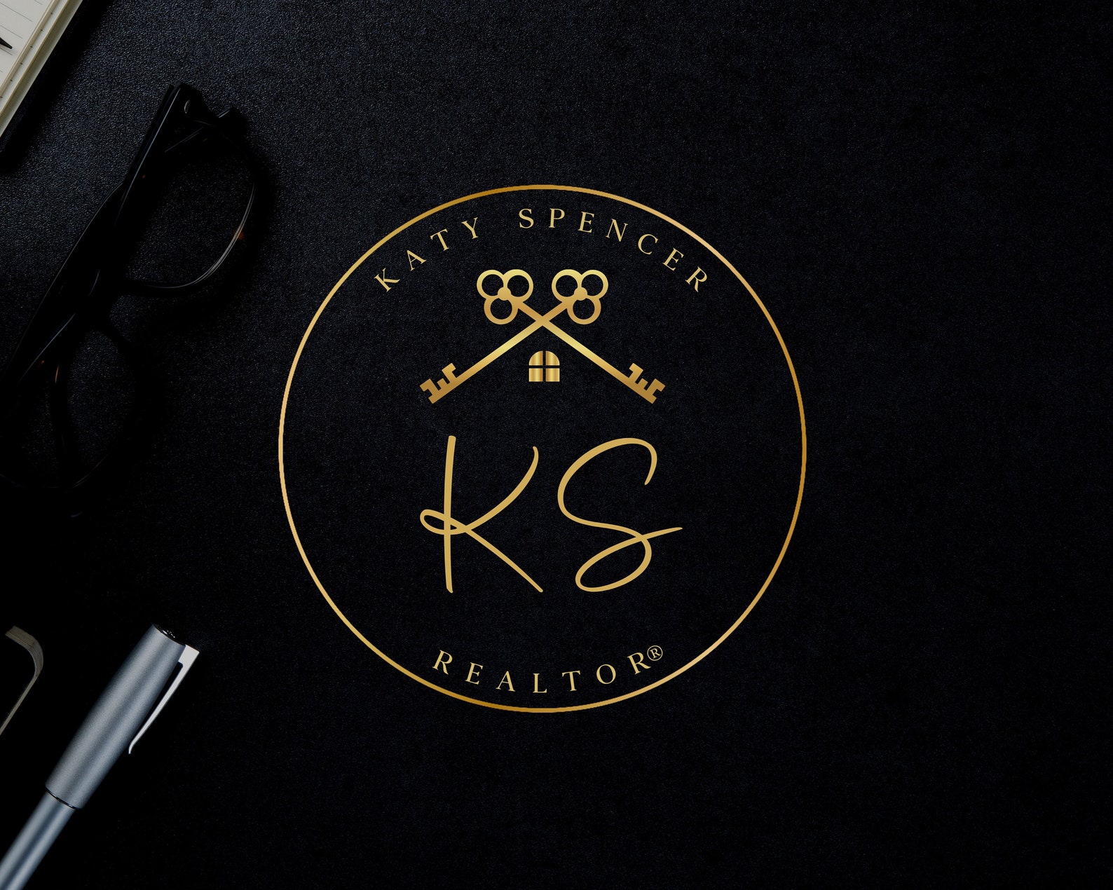 REALTOR Premade Logo - Real Estate Stamp, Submark and Watermarks ...