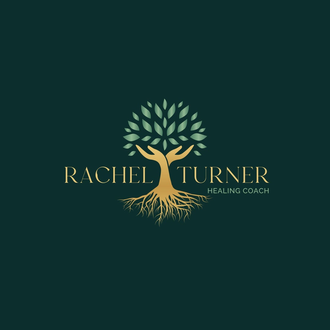 Tree Hands Care Logo, Tree of Life Logo, Wellness Premade Logo, Life ...