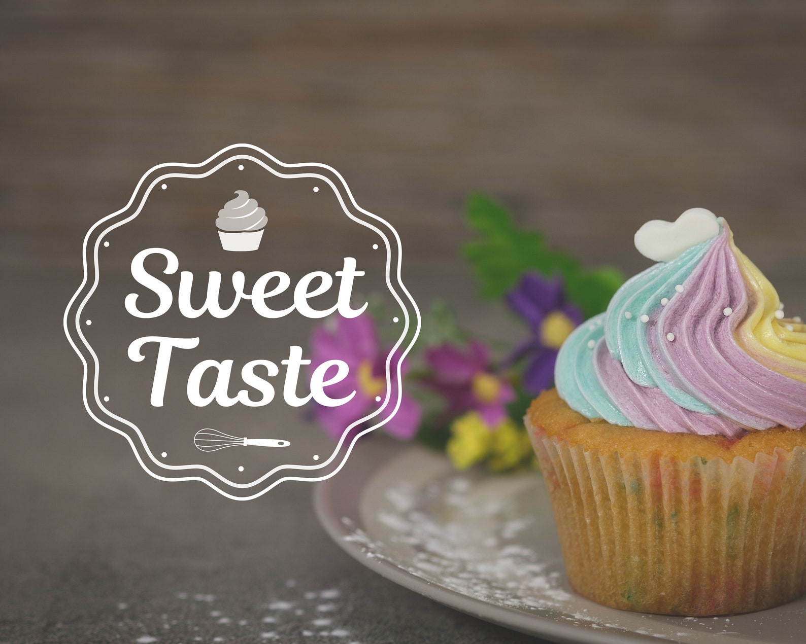 Editable Logo Design DIY Edit Yourself Template Made in | Etsy