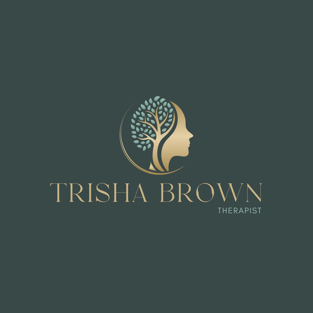 Mind Tree Premade Logo, Psychology Logo Design, Life Coaching Logo ...