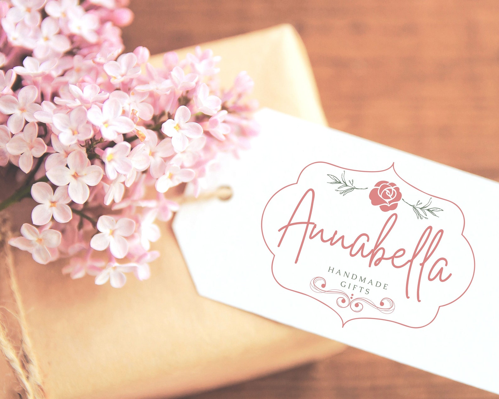 DIY Vintage Logo Stamp Editable Custom Logo Templates - Etsy