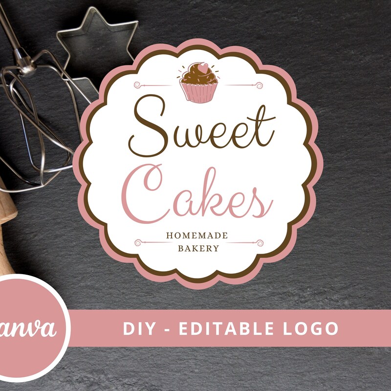 Baking Business Logo - Etsy
