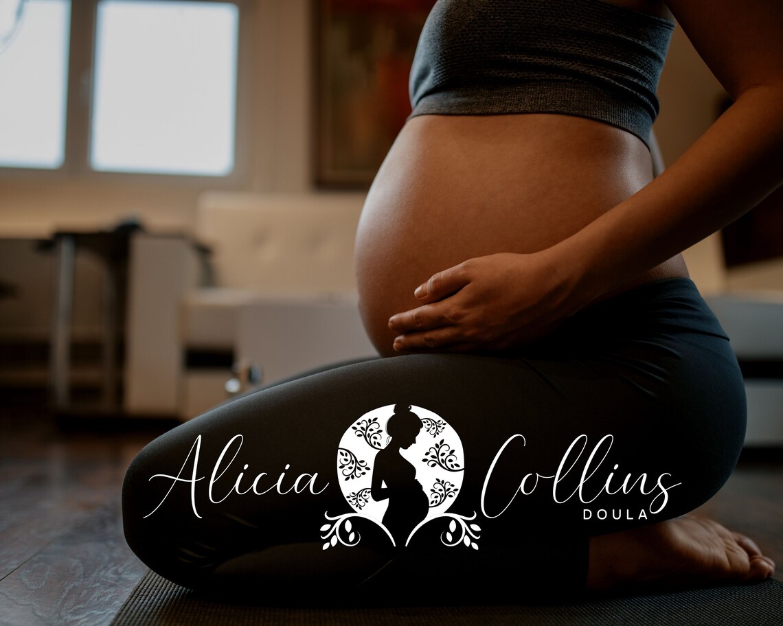 Doula Logo Design Feminine Logo Birth-doula Logo Doula PNG - Etsy