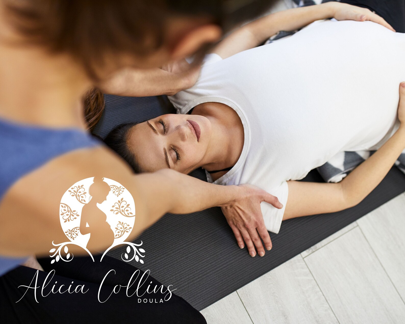 Doula Logo Design, Feminine Logo, Birth-doula Logo, Doula PNG, SVG, PDF ...