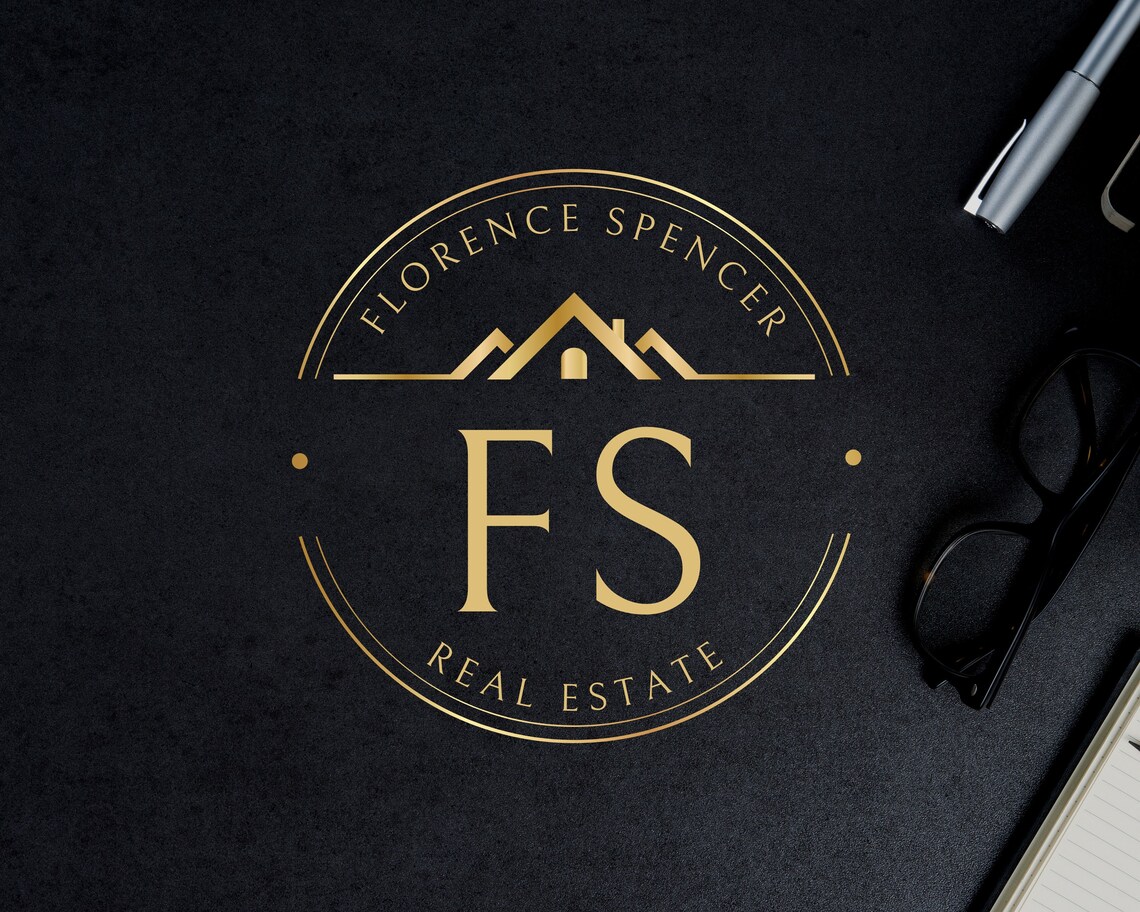Premade Real Estate Logo - Logo, Submark Logos and Watermarks - All ...