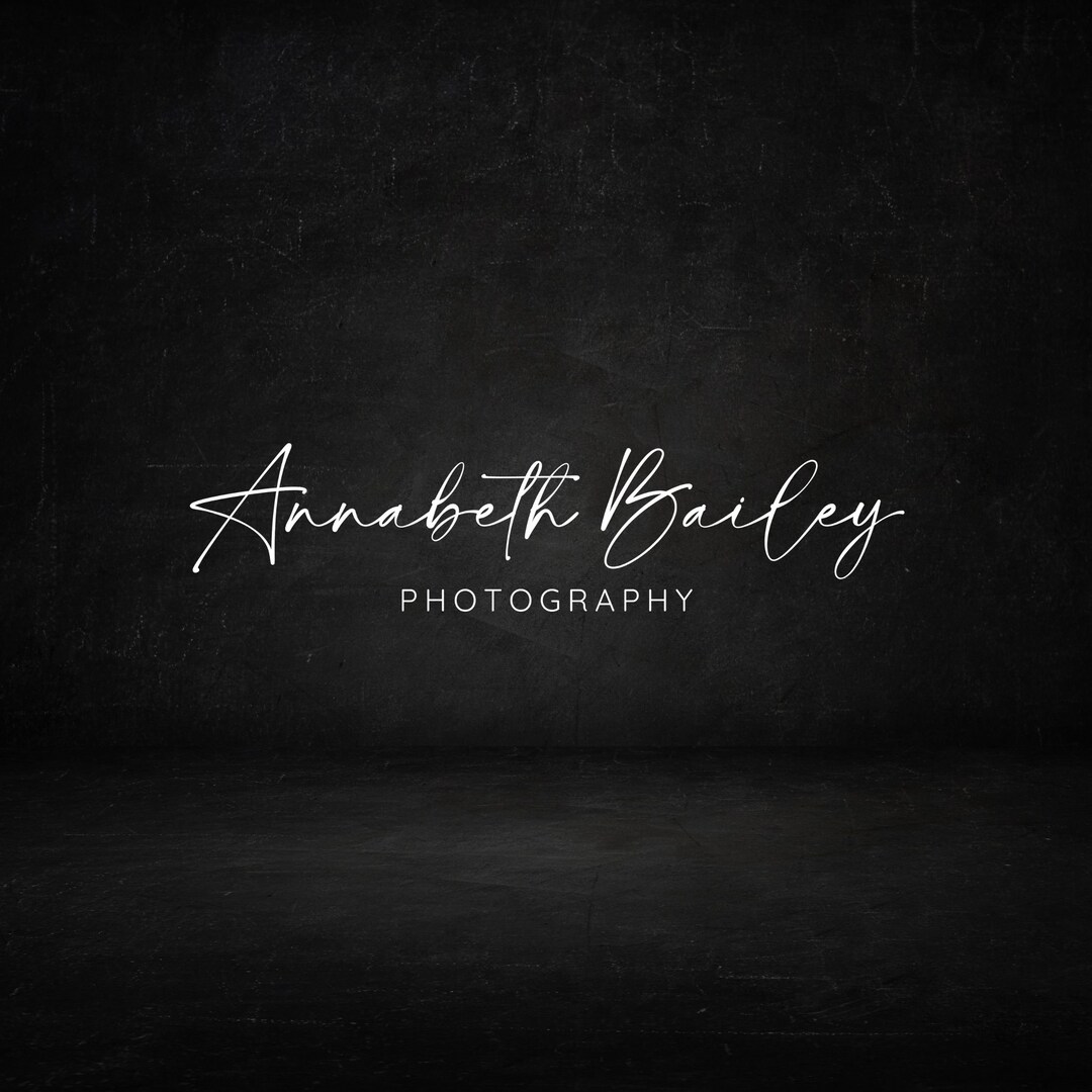 Photography Logo, Signature Logo Design, Personalized Logo Design ...