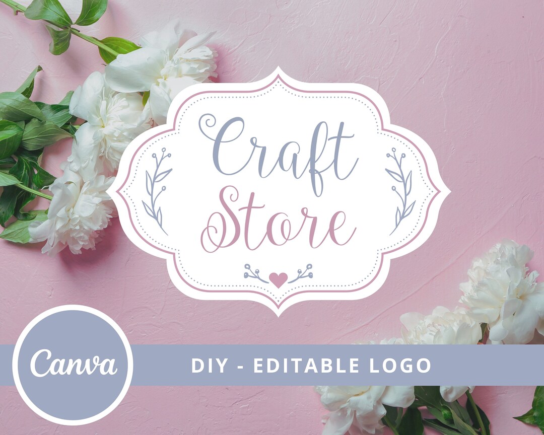 Vintage Logo Design, Craft Logo, Store Logo, Badge Logo, Apparel Logo ...