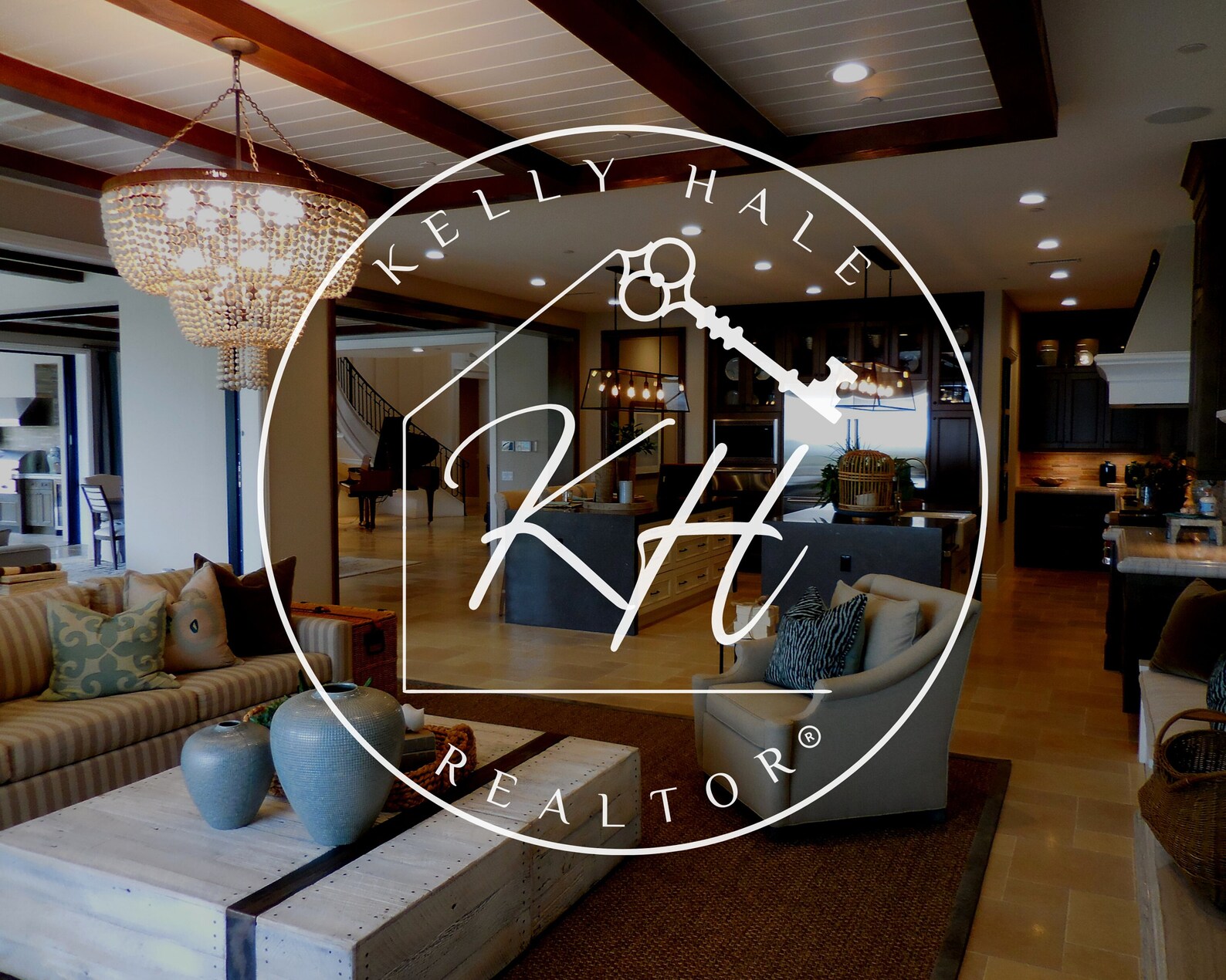 REALTOR Gold Signature Logo Design Real Estate Logo, Submark Logo and ...