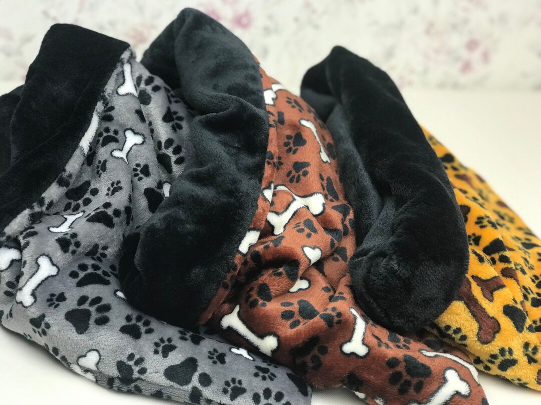 Dog Cuddly Sack Sack and Blanket for Dogs 2 in 1 - Etsy