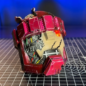 Sentinel Destroyed Head Prop (x-men '97 / Comics) Marvel Legends - Etsy