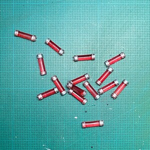 10x Pym Particles and Stand Marvel Legends Ant-man - Etsy