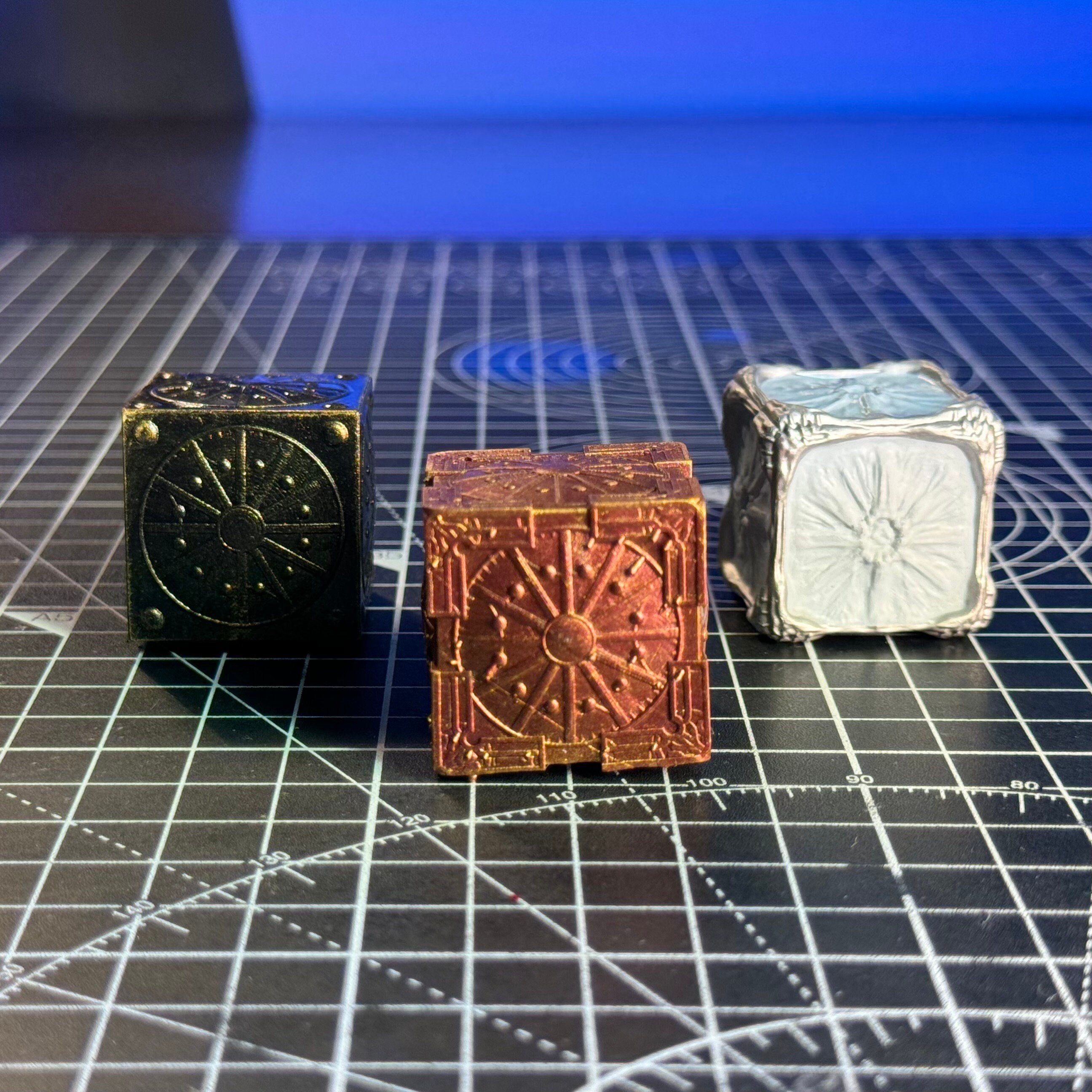 Mcfarlane DC Multiverse JL Mother Boxes - Etsy