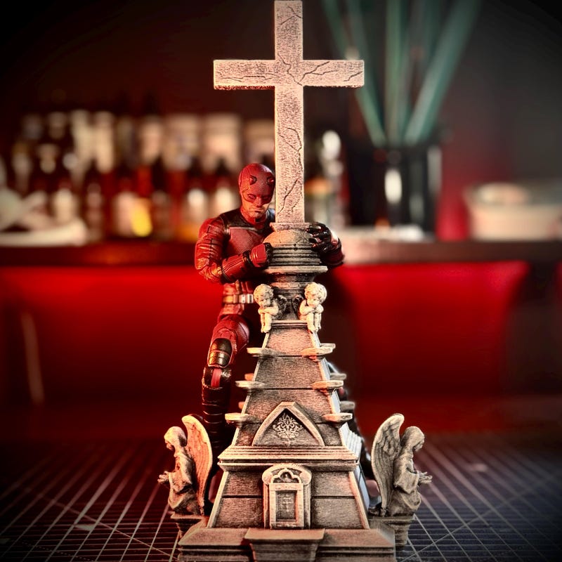 Custom Diorama 1:12 - Etsy