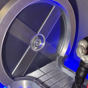 X-men Cerebro Display Diorama Marvel Legends – Professor X Cerebro Room ...