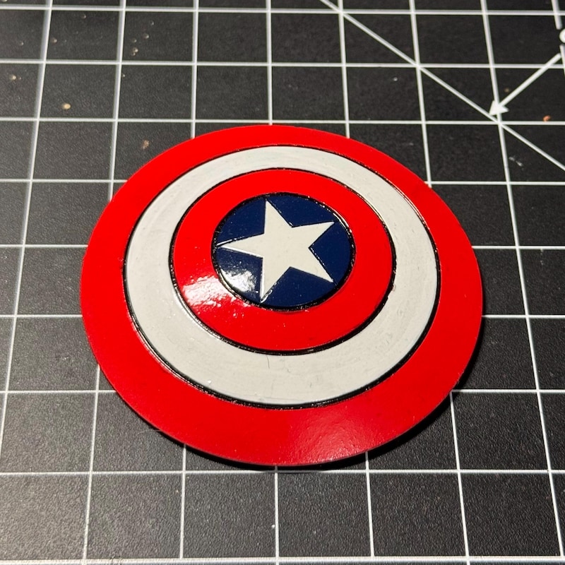 The Traitors Shield - Etsy UK