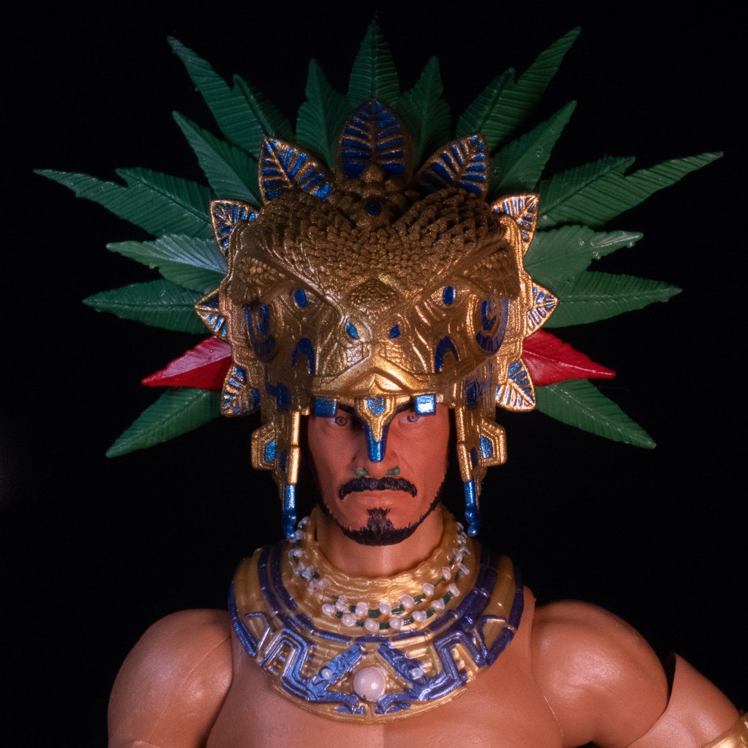 Namor Crown Marvel Legends - Etsy
