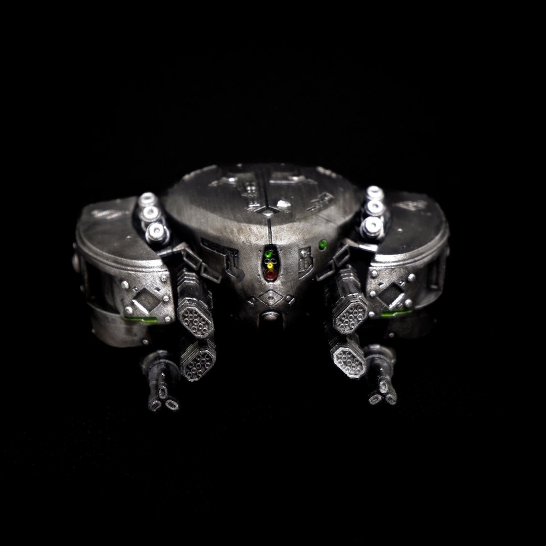 Damage Control Drone Ms. Marvel Marvel Legends - Etsy