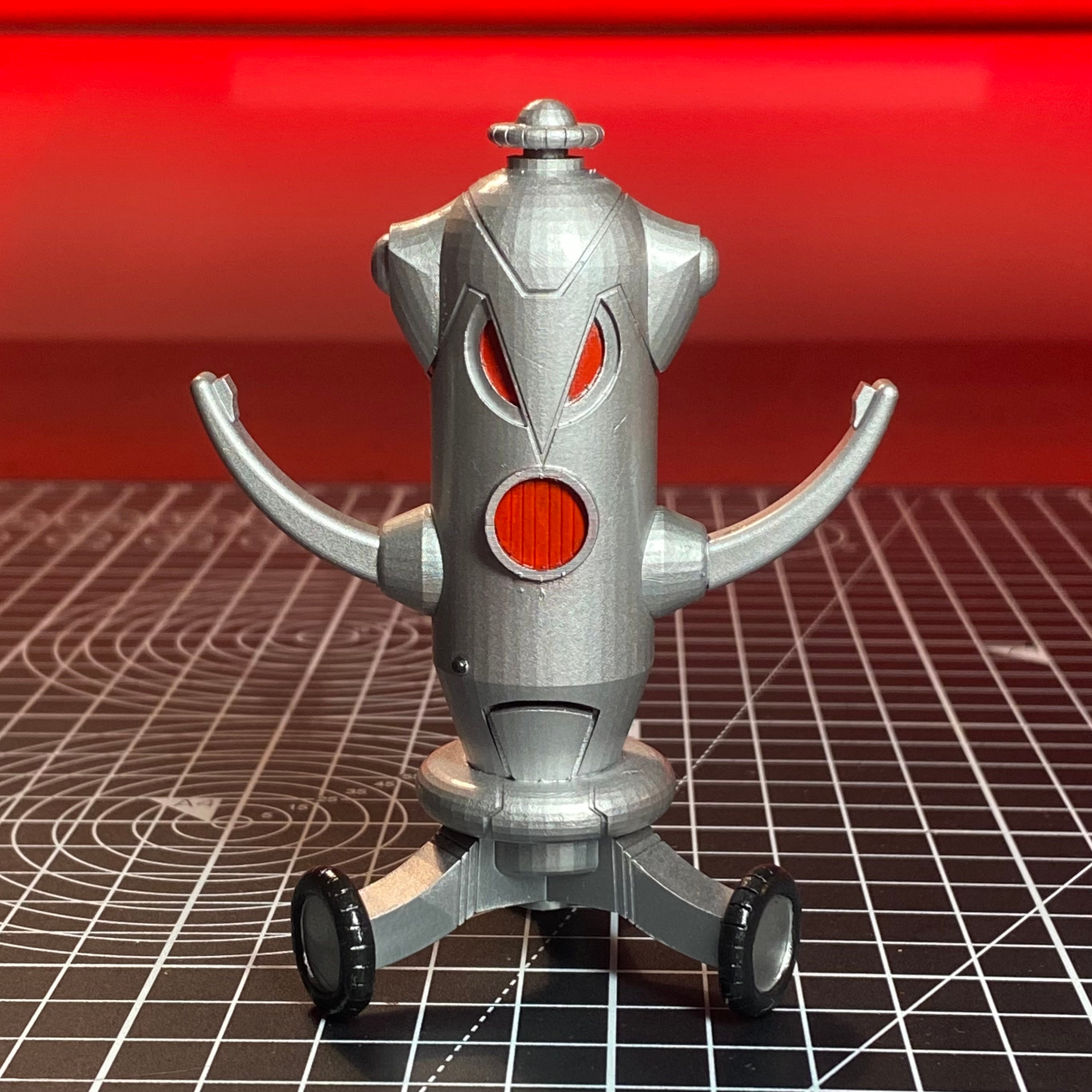 Robots Movie Sweeper Toy