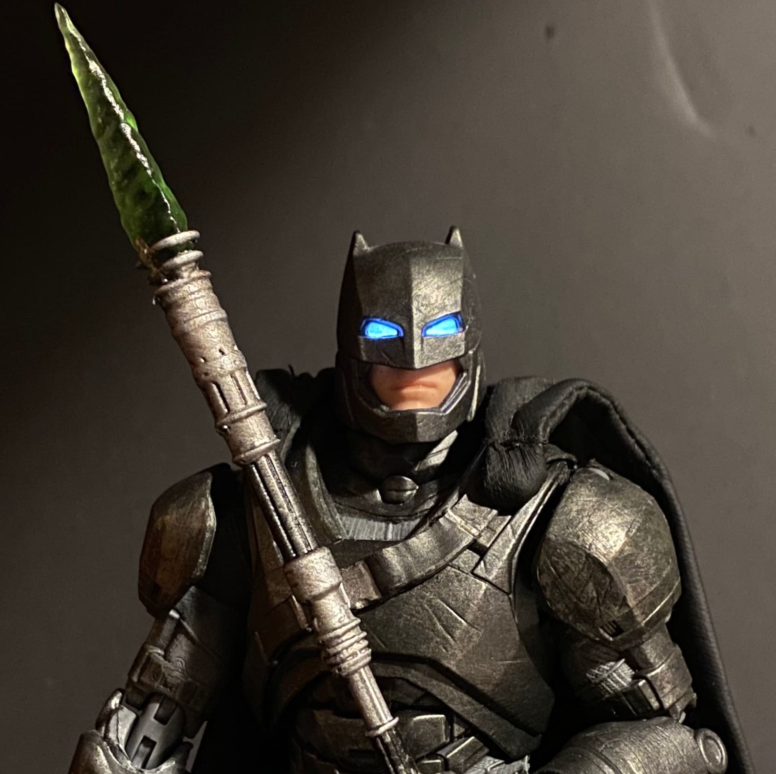 Kryptonite Spear From Bvs - Etsy