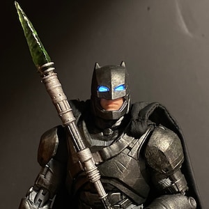 Kryptonite Spear From Bvs - Etsy