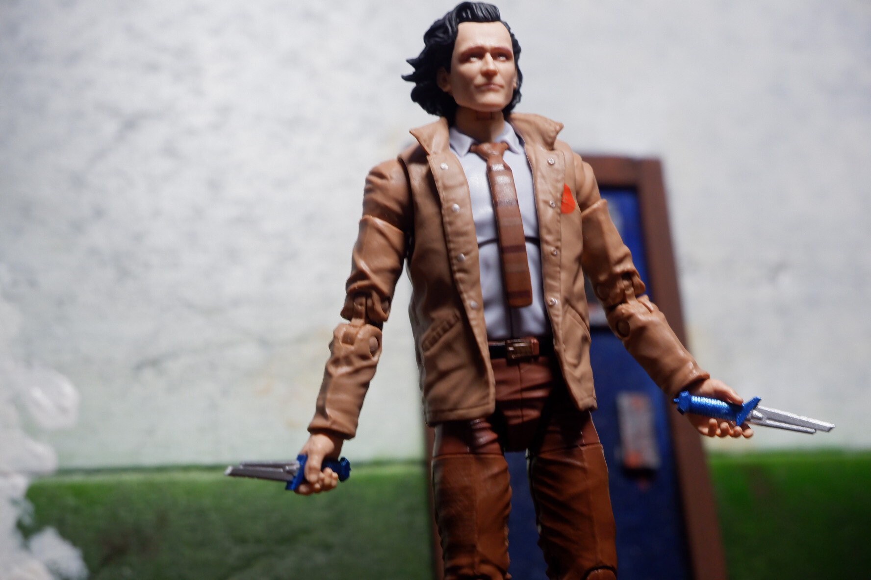 Marvel Legends Loki Accessories Pack 1:12 Scale - Etsy