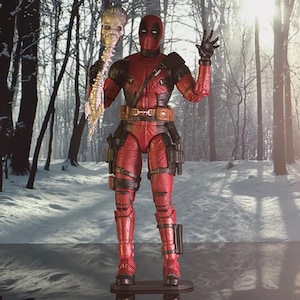 Deadpool & Wolverine Logan’s Bones (marvel Legends) - Etsy